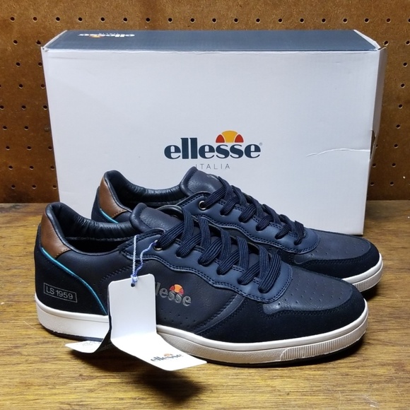 Ellesse | Shoes | Mens Ellesse Ls959 Italian Shoes | Poshmark